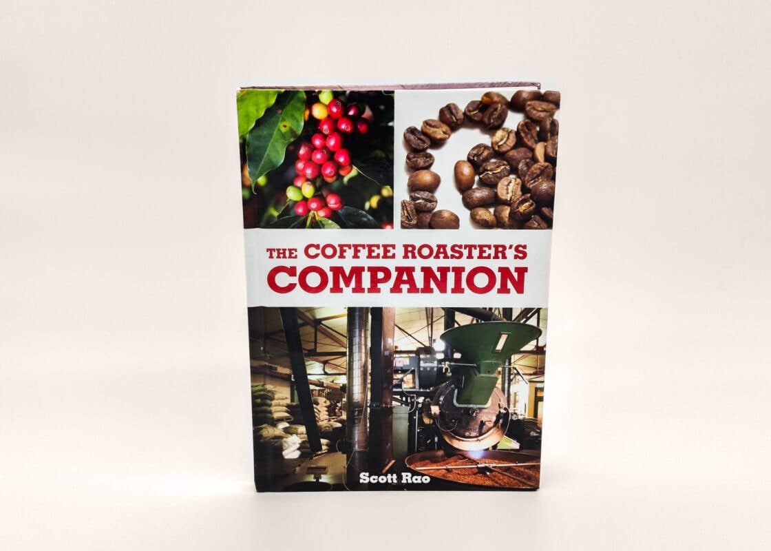 The Coffee Roaster's Companion